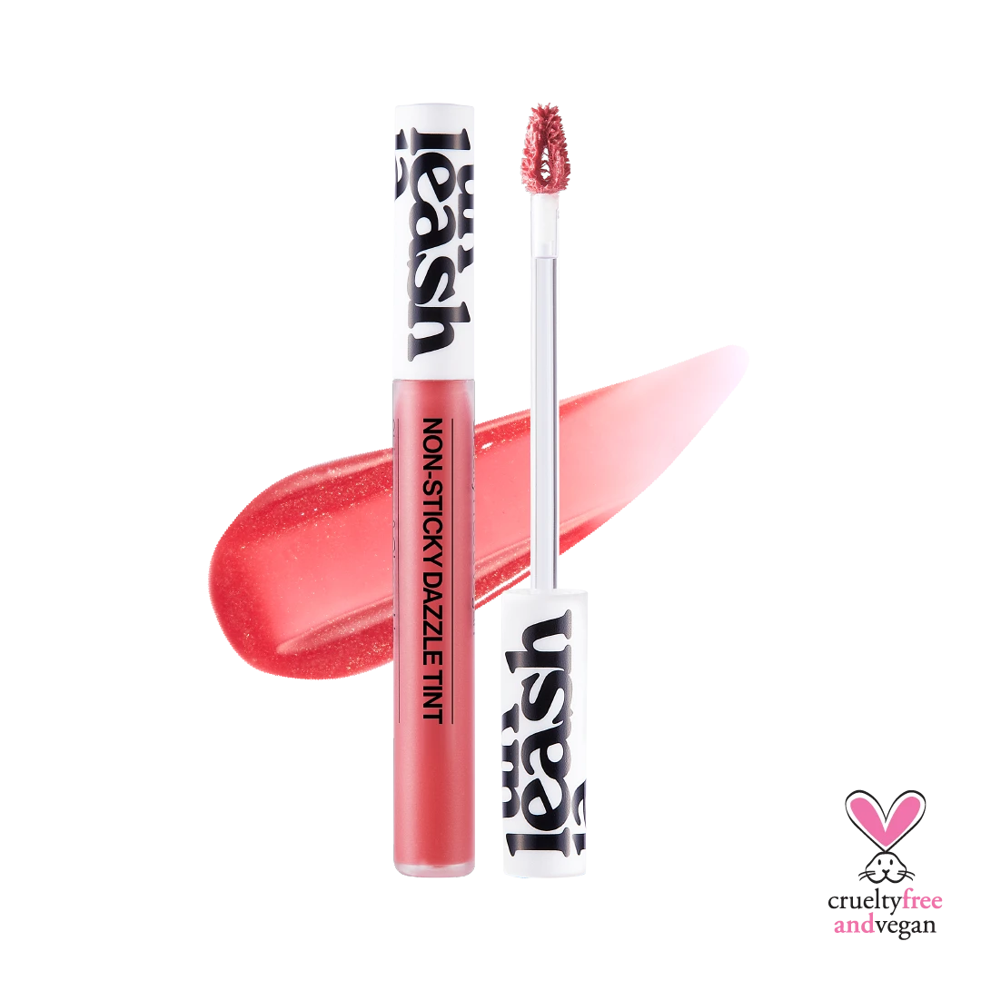 Unleashia Non-Sticky Dazzle Tint No.10 Pink Muhly | Lips | Joybuy