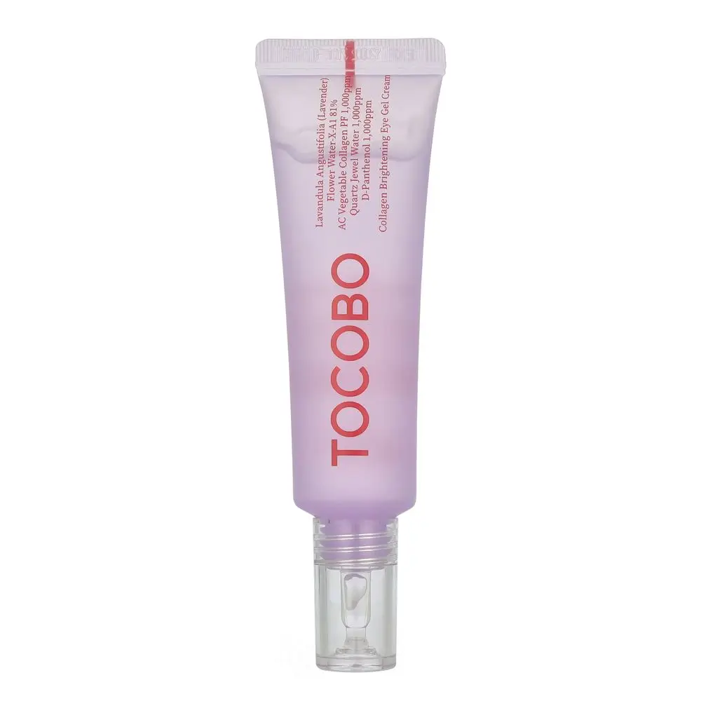 Tocobo Collagen Brightening Eye Gel Cream 30ml | Eye, Lip and Neck Care ...