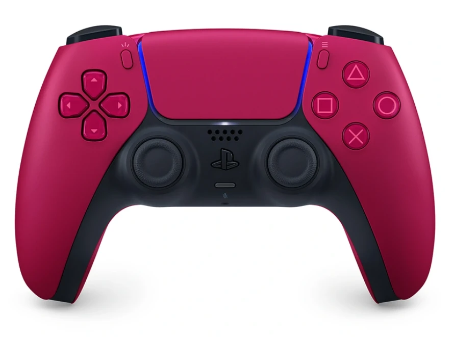 Sony DualSense PS5 Wireless Controller - Cosmic Red | PlayStation ...