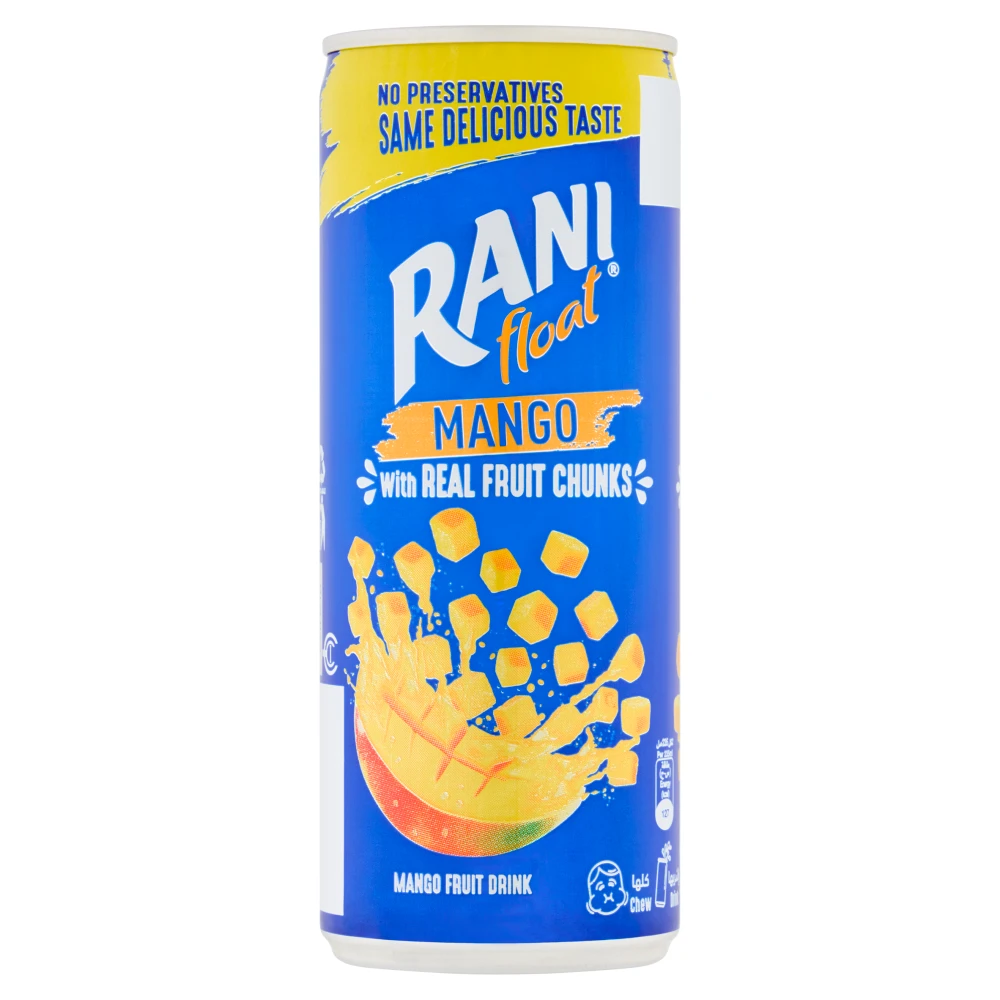 Rani Float 240m Mango | Fruit Juices & Nektars | Joybuy