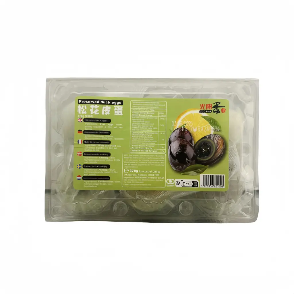 GuangYang Eingelegte Enteneier 62g*6 | Kochzutaten | Joybuy