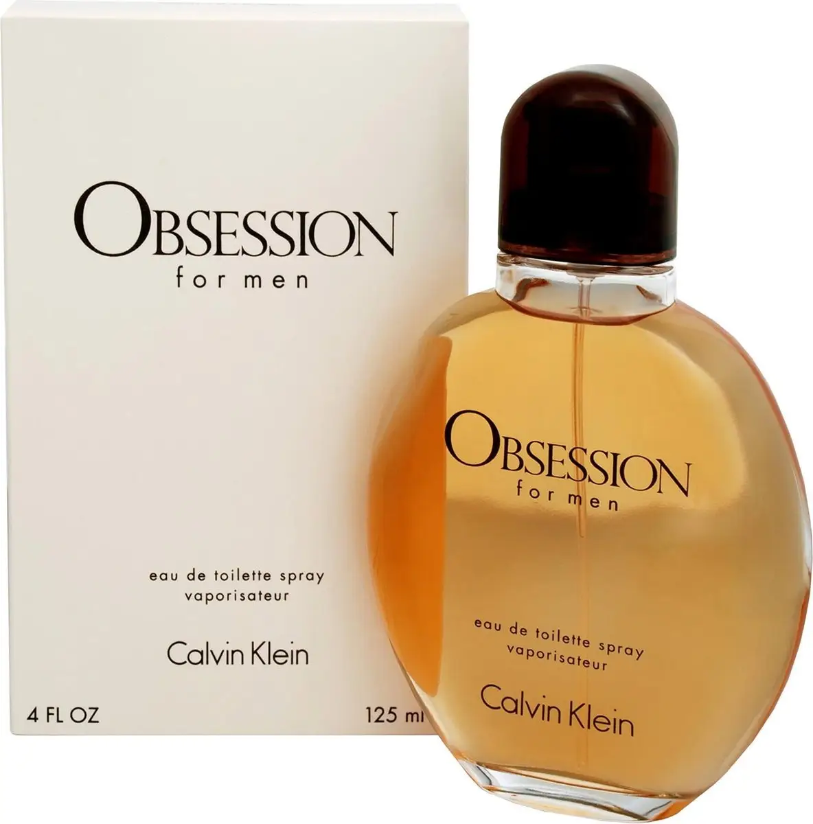 Calvin Klein Obsession For Men Eau De Toilette - 75 Ml | Pour Hommes ...