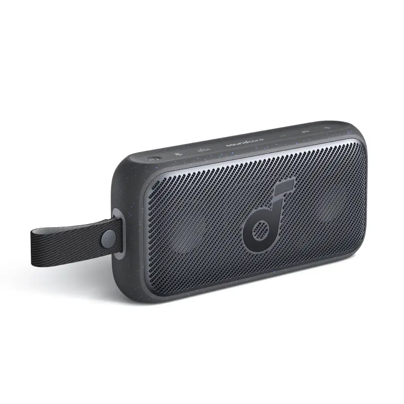 Motion 300 | Enceinte Bluetooth Portable - Noir | Haut-parleurs | Joybuy