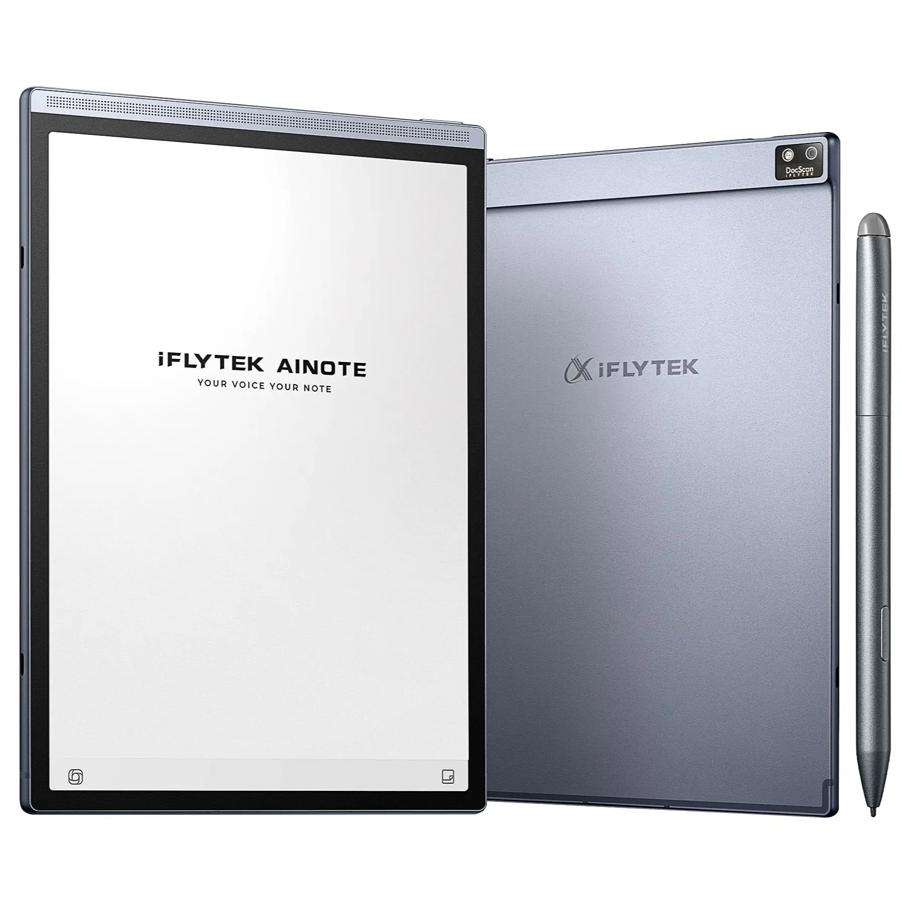 Iflytek Ainote Air 2, 8.2" Ai Smart E Ink Tablet With Stylus, Chatgpt ...