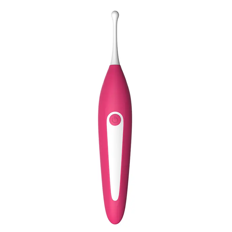Moistor G-Spot Vibrator – 7 Strong Vibration Modes, 2 Interchangeable ...