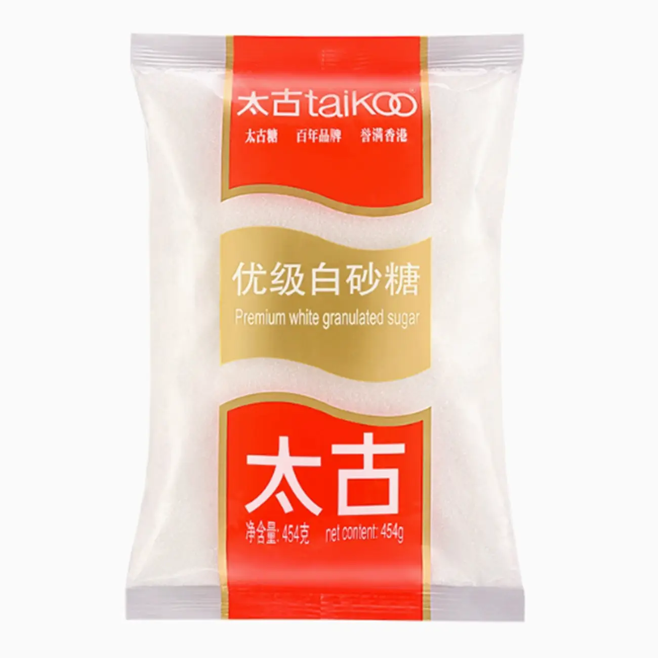 Taikoo White Sugar 太古优级白砂糖(幼砂糖）454g | Food Cupboard | Joybuy