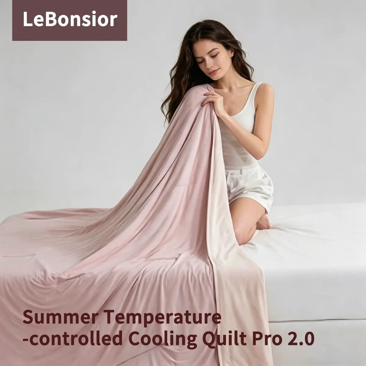 【Summer Cooling Textile】Lebonsoir Same Design as Atour Planet, 1pc ...