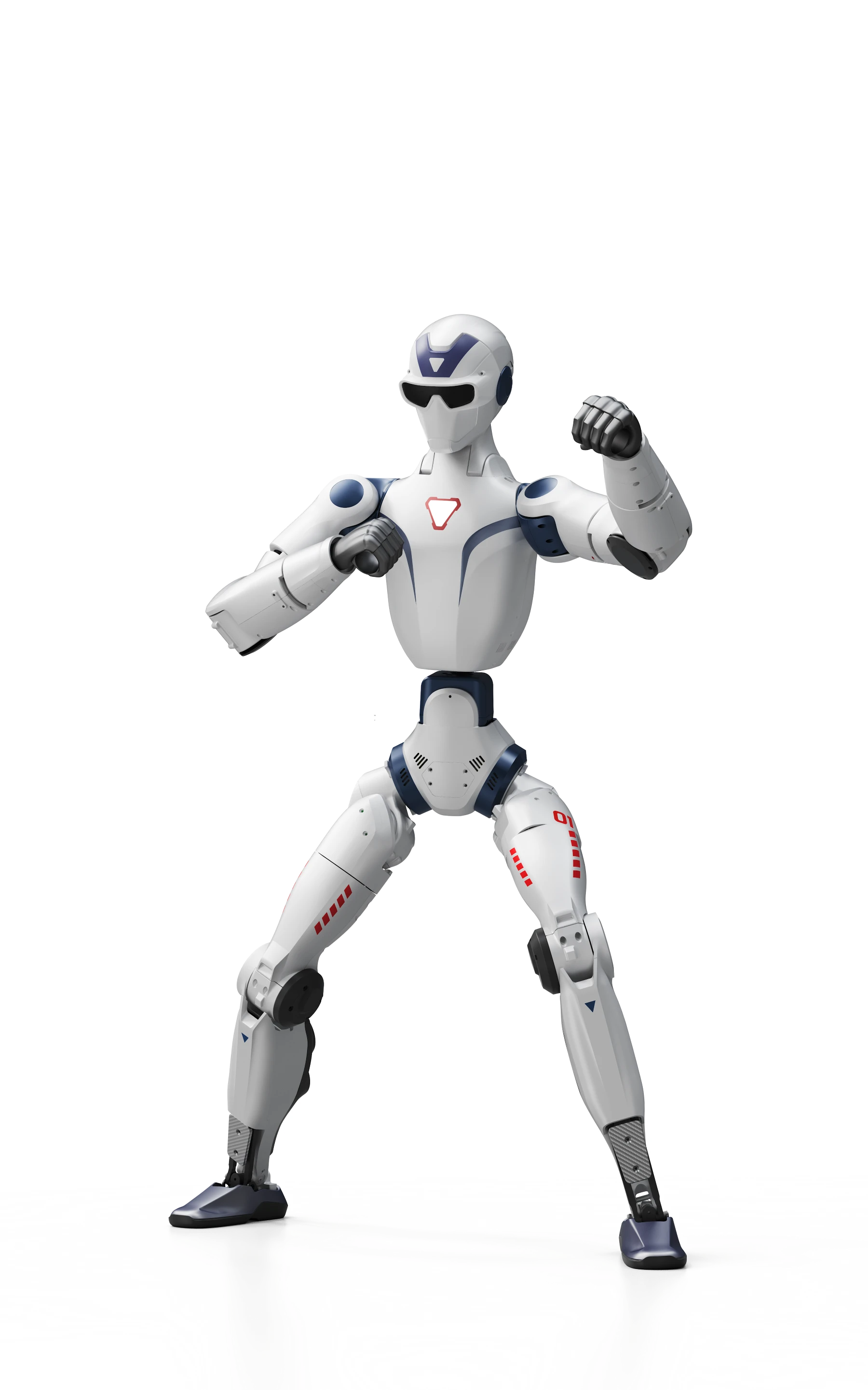 Unitree R1 Air Humanoid Robot Embodied Intelligence, Monocular Camera ...