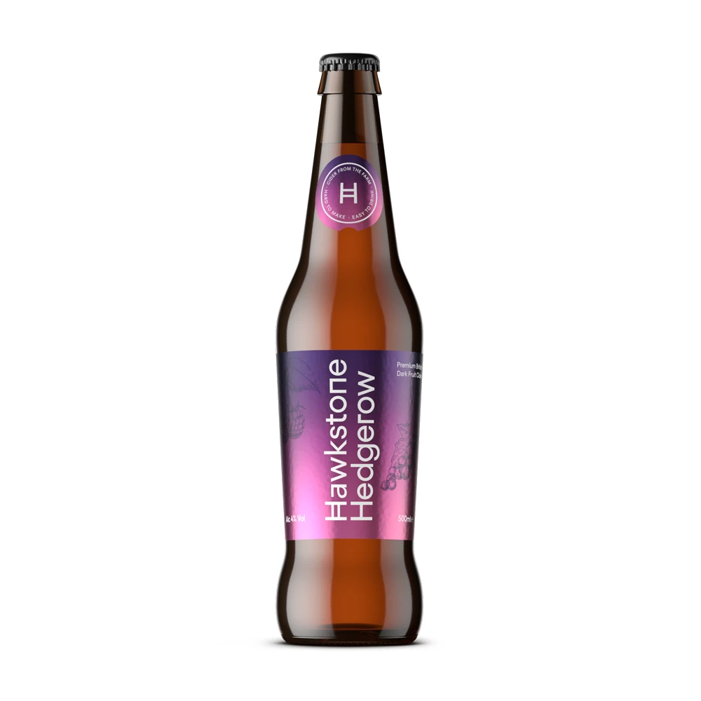 Hawkstone Hedgerow Cider 4% Abv | Cider | Joybuy