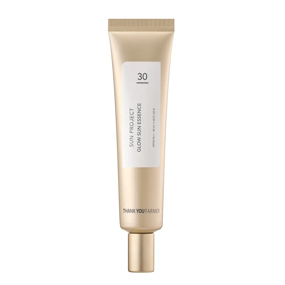 Thank You Farmer Sun Project Glow Sun Essence SPF30 PA++ 40ml ...