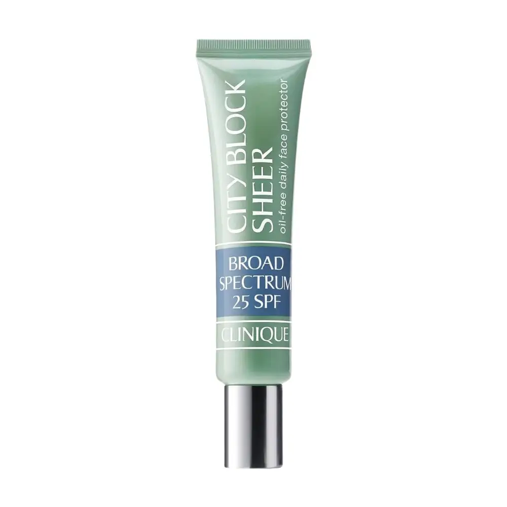 Clinique City Block Sheer Spf25 40ml | Sun Care Tanning | Joybuy