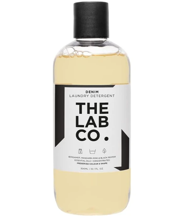 The Lab Co. Denim Laundry Detergent 300ml | Liquid Detergent | Joybuy