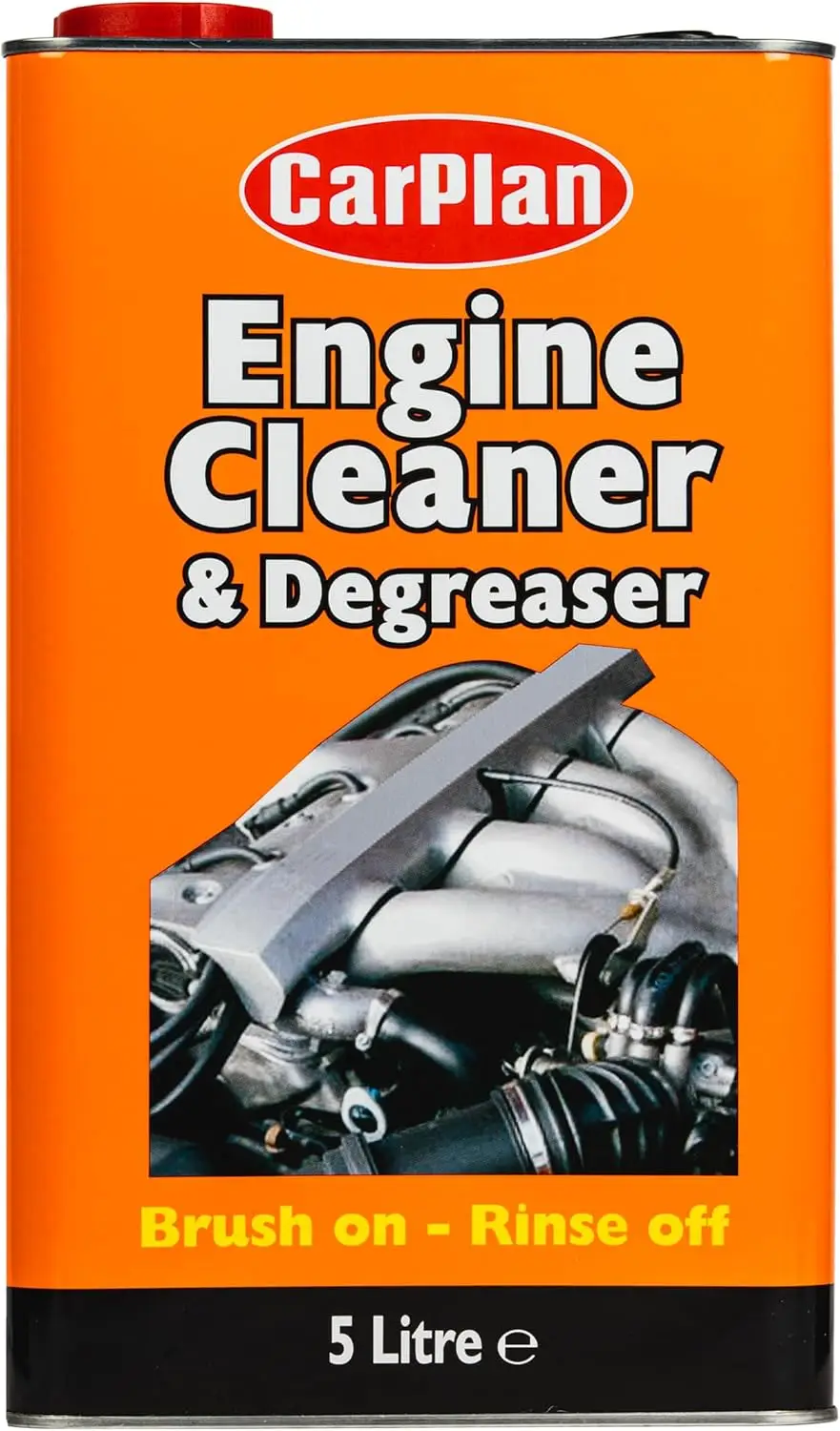Carplan Engine Cleaner & Degreaser 5 Litre | Car Care Tools | Joybuy