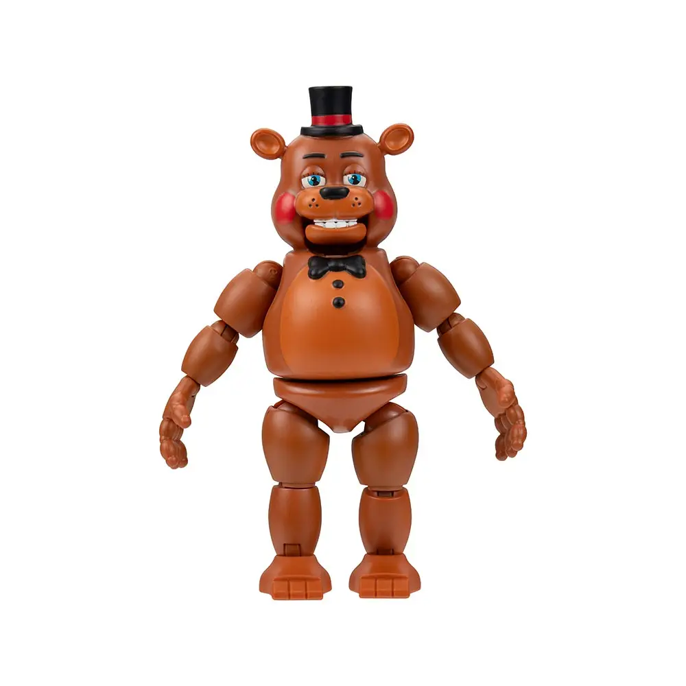 Fnf Five Night's At Freddy's Movie 2 5 Inch Freddy Figure | Action ...
