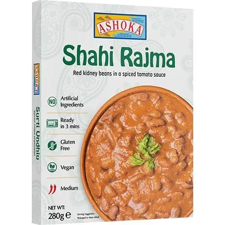Instant Shahi Rajma 20 X 280 G | Kant-en-klare maaltijden | Joybuy