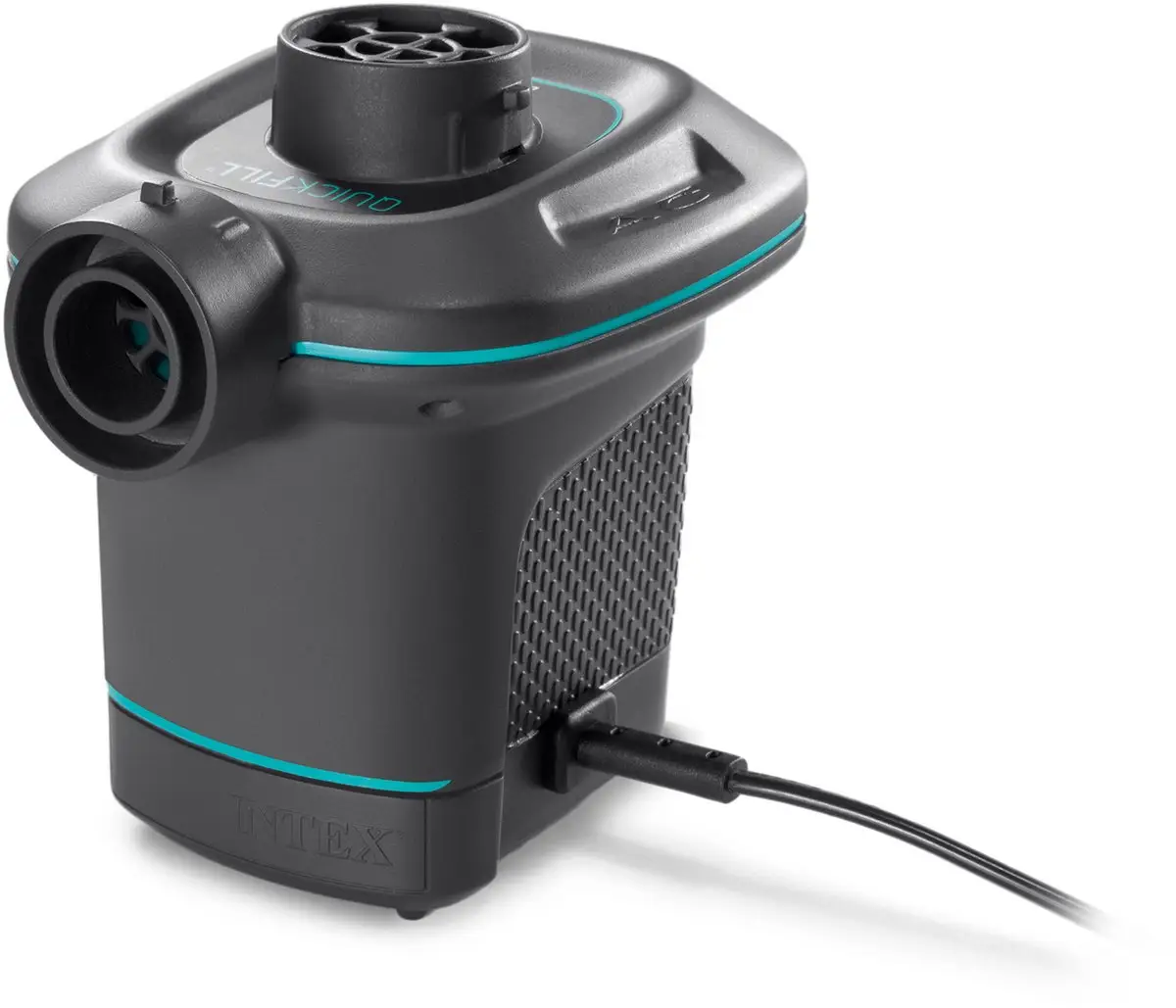 Intex Quickfill AC elektrische pomp - 220 V, zwart | Zwembaden, hottubs ...