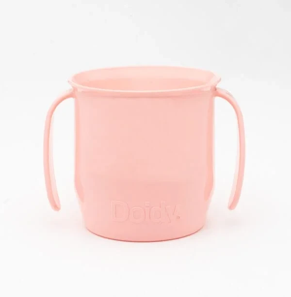 Doidy Cup 3+ Months Pink | Sippy Cups | Joybuy