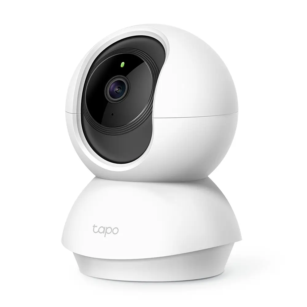 Tapo C200 Pan/tilt Home Security Wi-fi Camera | Security Cameras | Joybuy