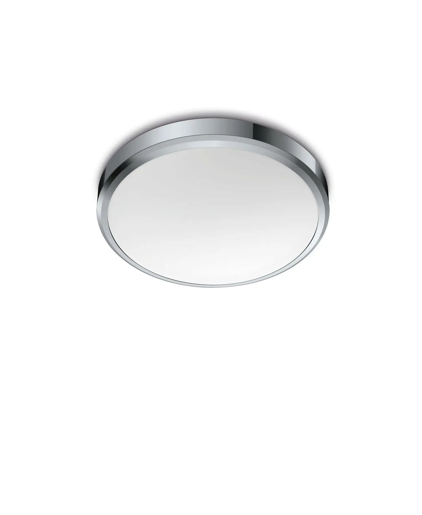 Philips Ceiling Light LED Luminaire Doris Bathroom Warm White 17W ...