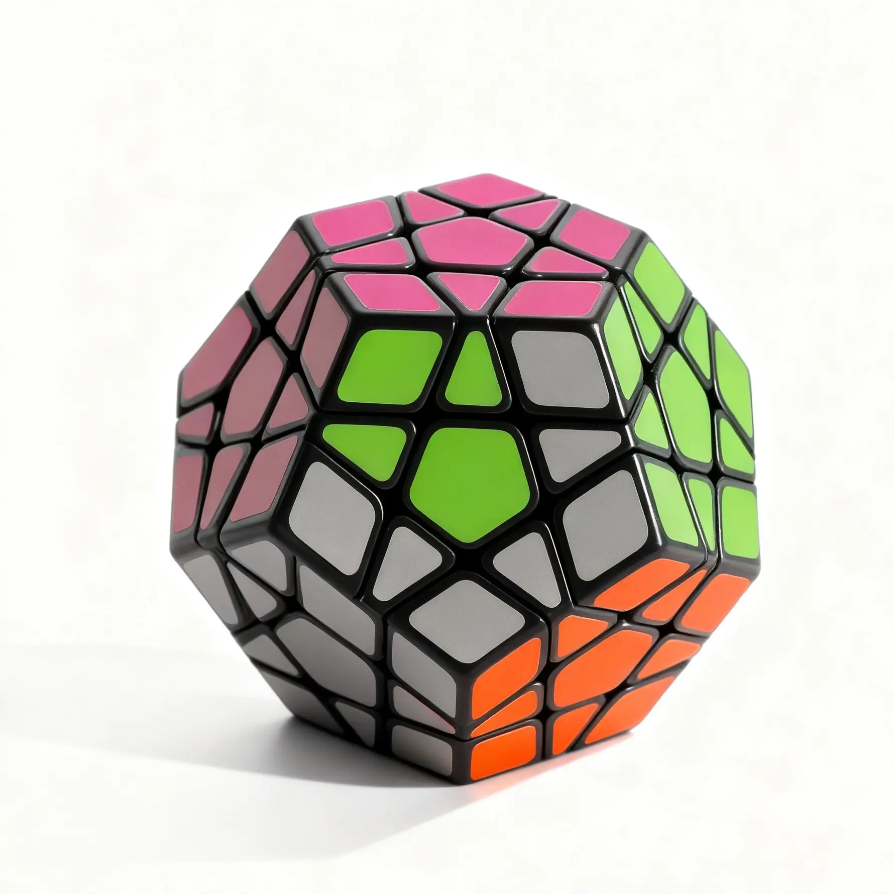 3x3x5 Cuboid Puzzle Cube, Stickerless Or Sticker Design (assumed), Non ...