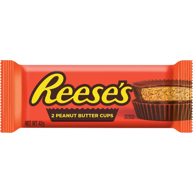 Reese's Pindakaas Cups - 36 x 42 g | Chocolade | Joybuy