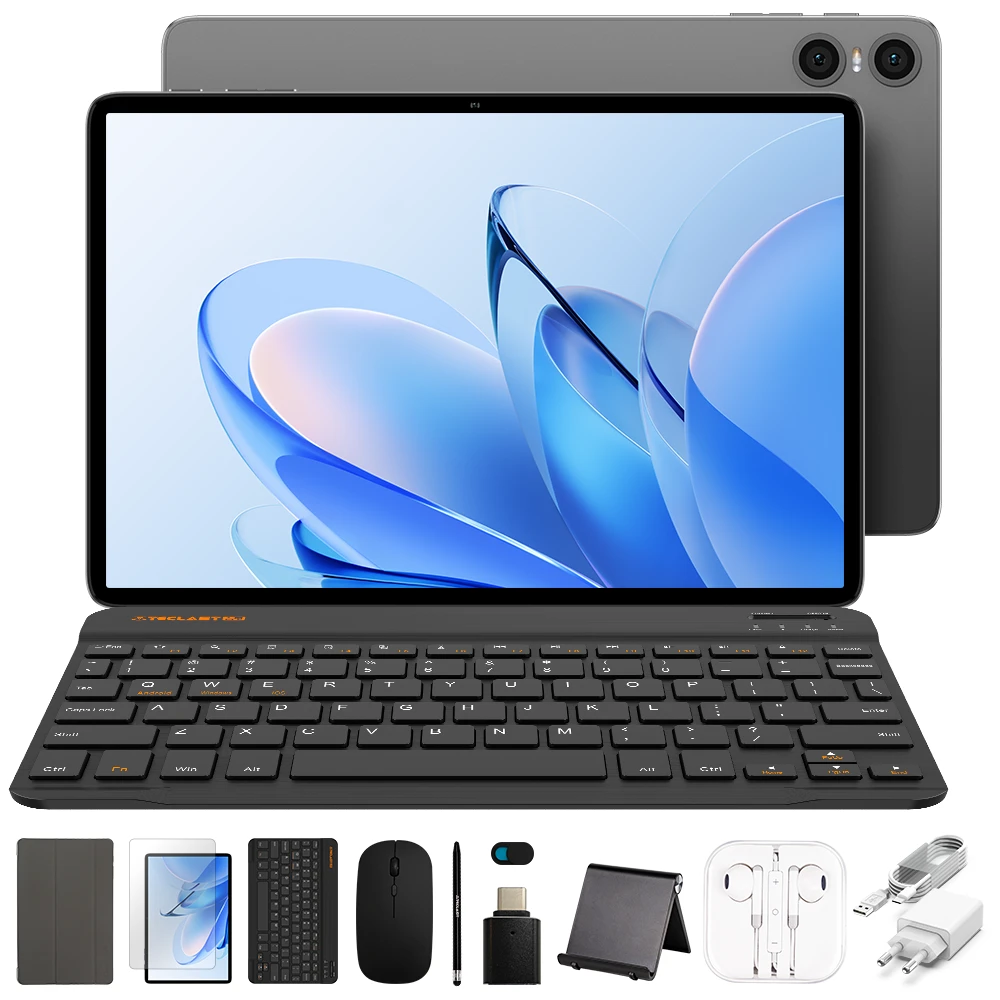 Teclast P30t Case New Tablet — Android 16, 10.1-inch Ips Display With ...