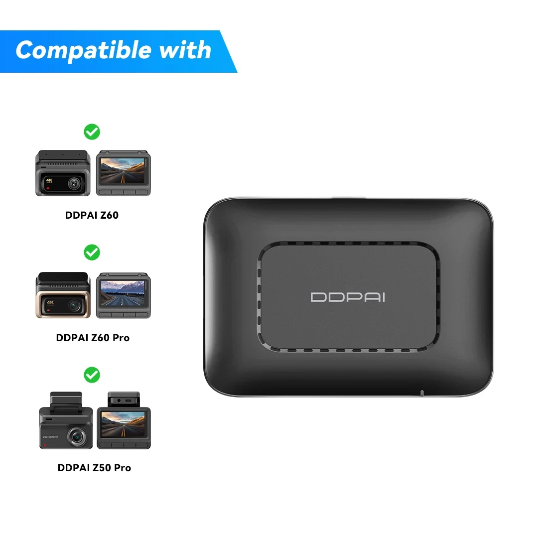 DDPAI 4G Cloud Box für Z50 Pro/Z60/Z60 Pro Kfz-DVR-Dashcam | Dashcams ...