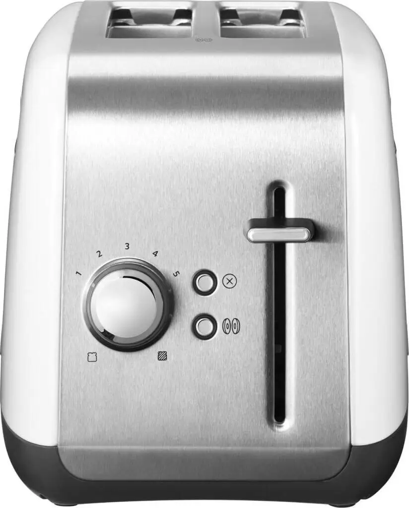 KitchenAid Classic 2-Scheiben-Toaster Silber | Toaster | Joybuy