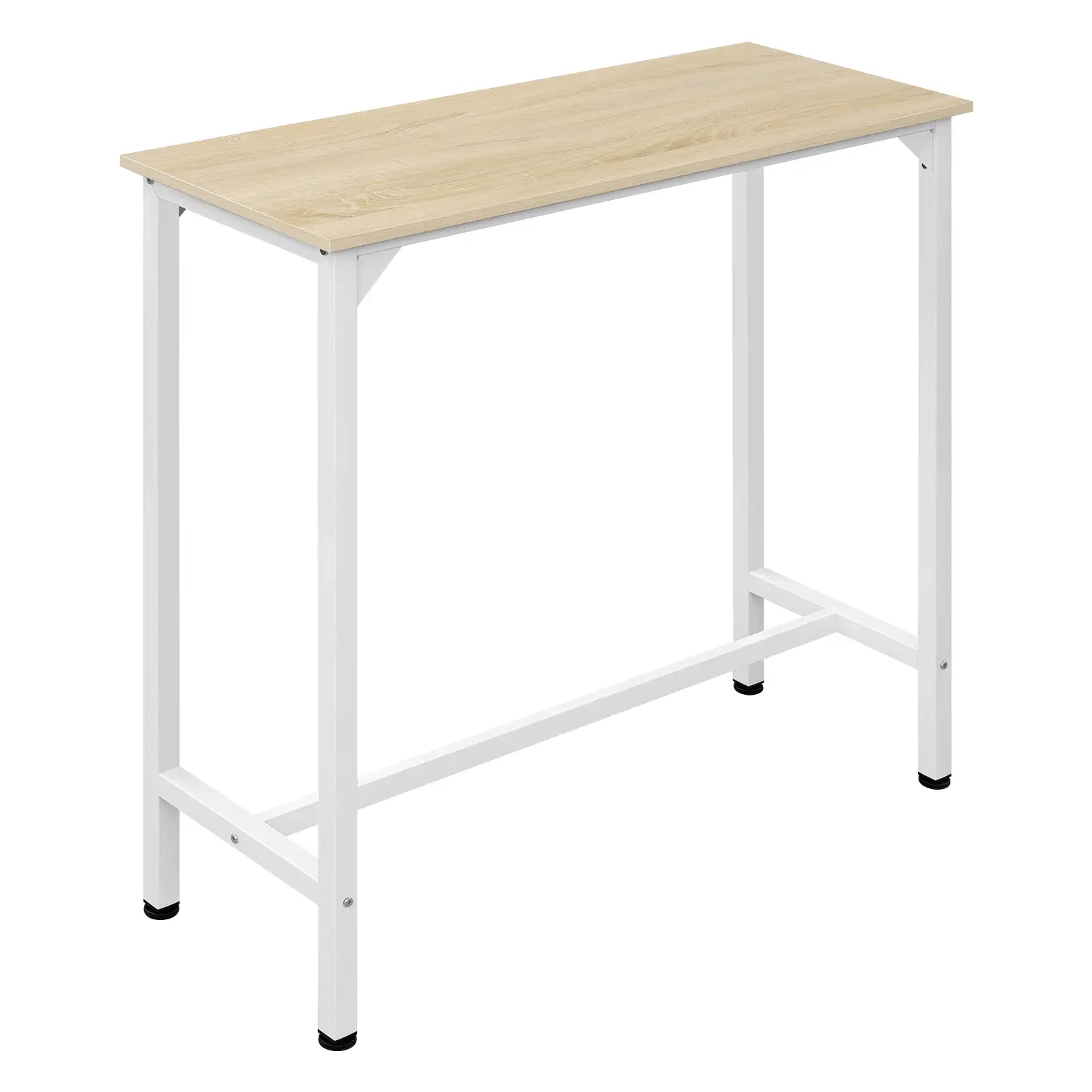 Eugad Hoher Küchentisch, Schmaler Bartisch, Für Kücheninsel, Esszimmer ...