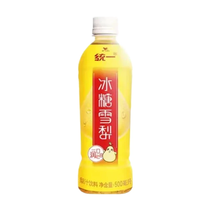 Uni-president Rock Sugar Pear Drink 500ml | Ice Tea & Coffee | Joybuy