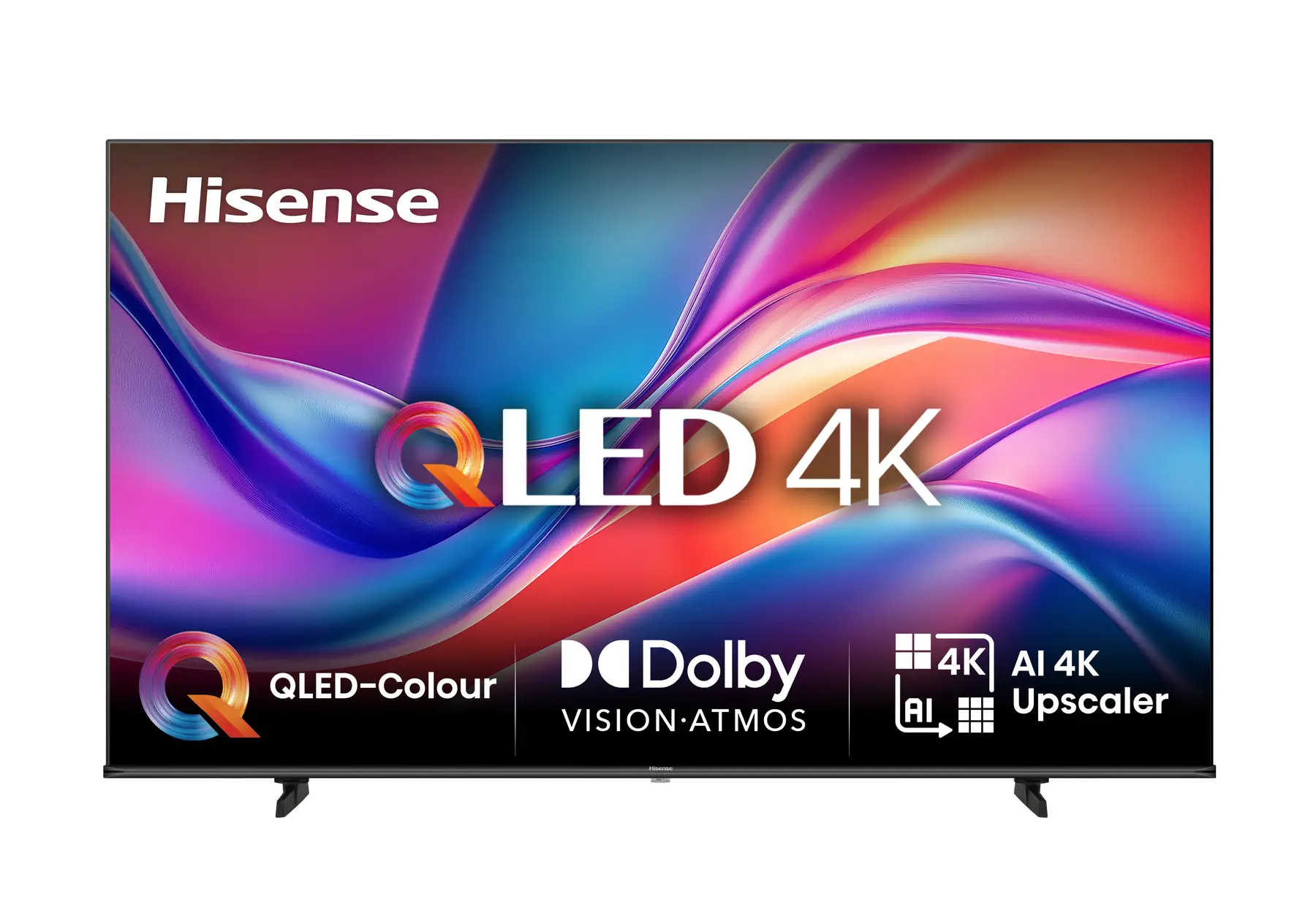 Hisense 75e77q, Qled Tv (189 Cm (75 Zoll), Schwarz (2025)) | Smart-TV ...