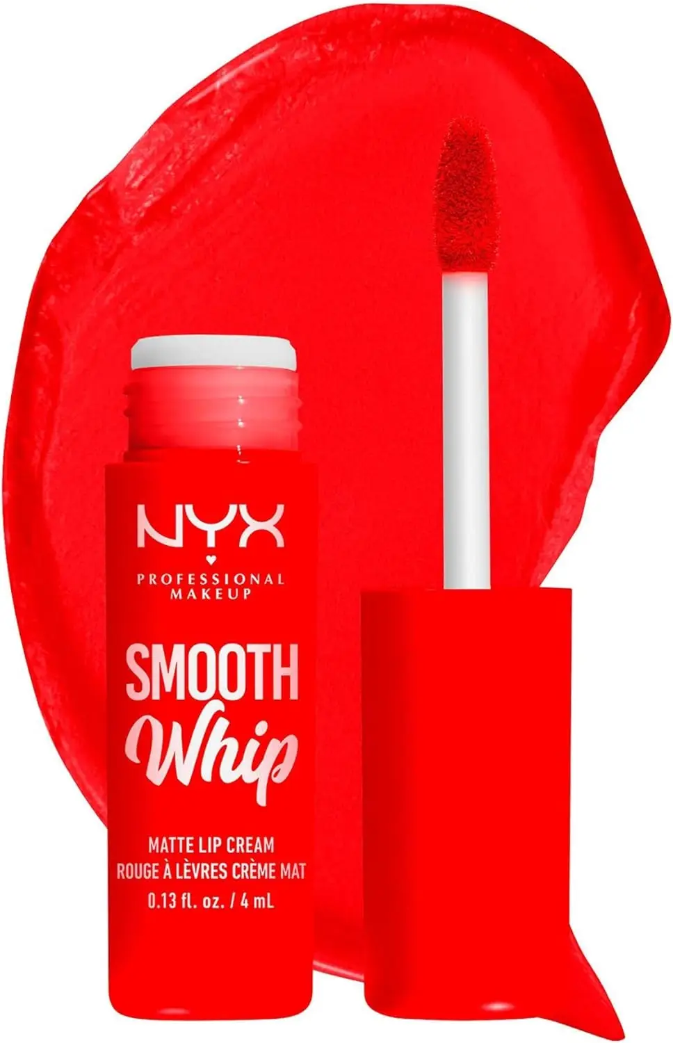 NYX Professional Makeup Smooth Whip matte lippenstift 12 Icing On Top ...