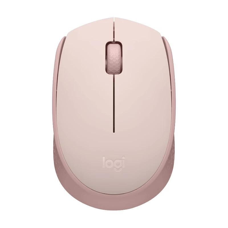 Logitech M171 Wireless Whisper Mouse Mini Office Girls Usb Business ...