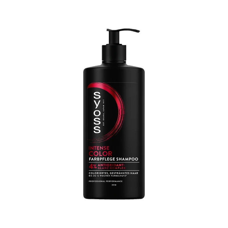 Syoss Shampoo Color 440ml | Shampoo | Joybuy