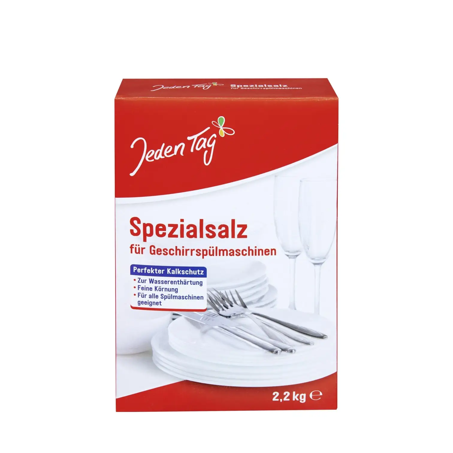 Spezialsalz Fur Geschirrspuler