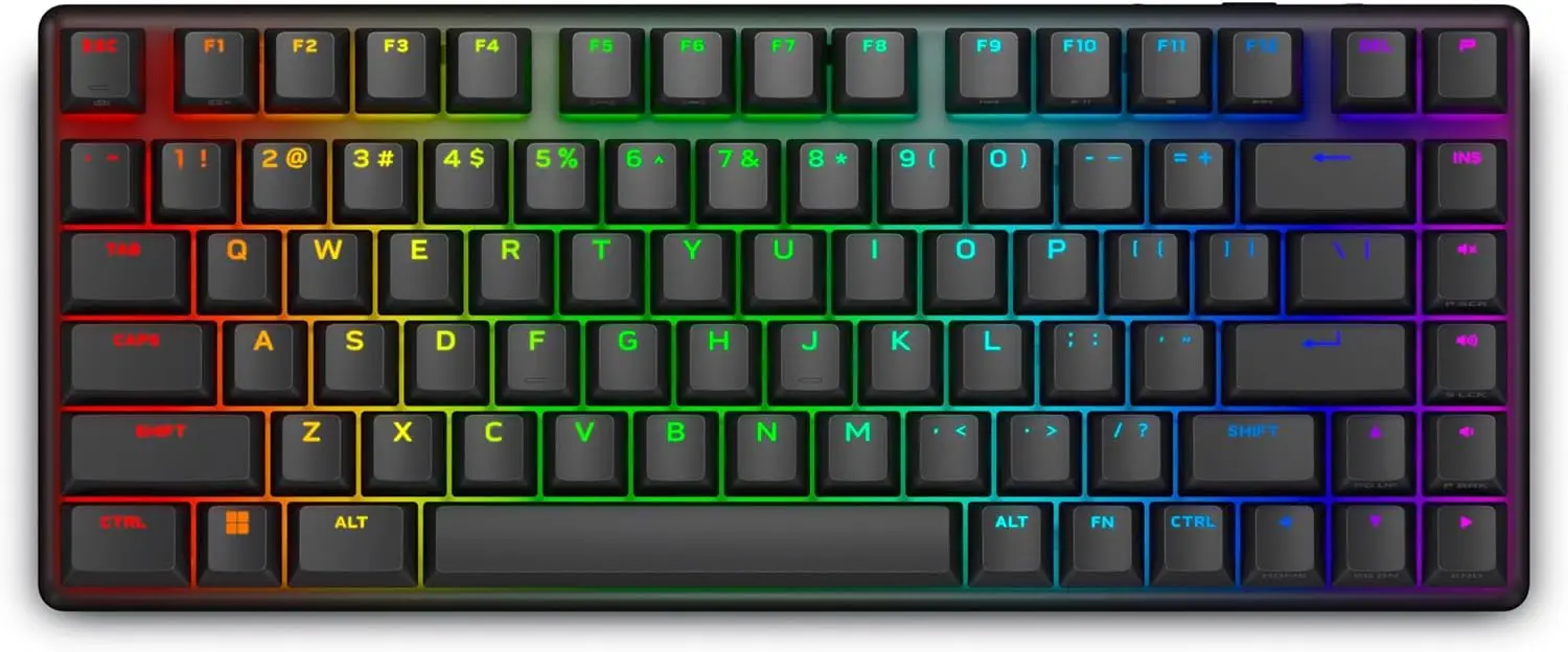 DELL Alienware Pro Wireless Gaming Keyboard， US Layout - QWERTY ...