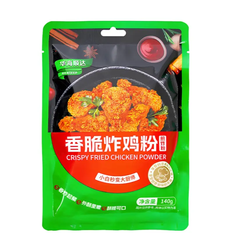 Huaseed Crispy Fried Chicken Powder 140g | Cooking Ingredients | Joybuy