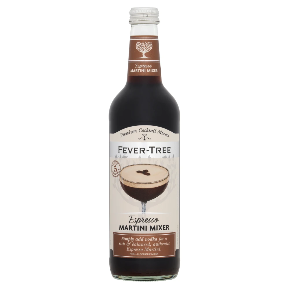 Fever-tree Espresso Martini Mixer 500ml | Other Mixers | Joybuy