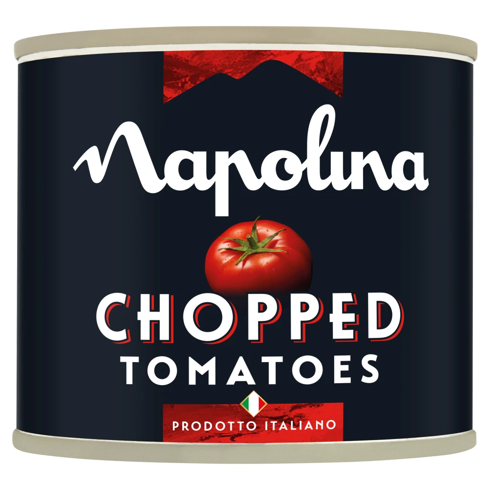 Napolina Chopped Tomatoes 227g | Pasta Additives | Joybuy