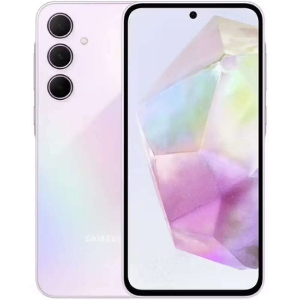 Samsung Galaxy A55 5G 128GB Lilac | Smart Phones | Joybuy