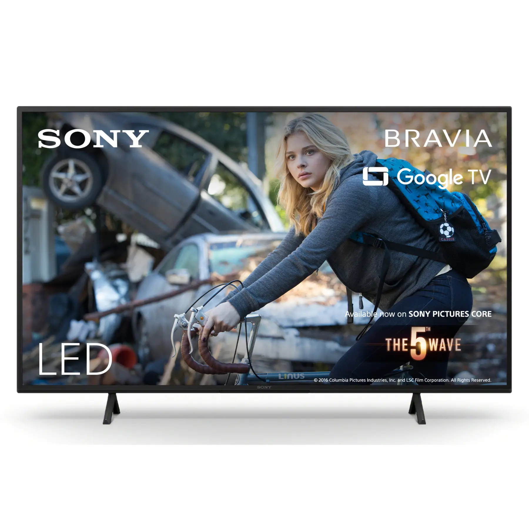 Sony Kd-43x75wlp Smart Tv Bravia Led 4k 2023 | Smart TV | Joybuy