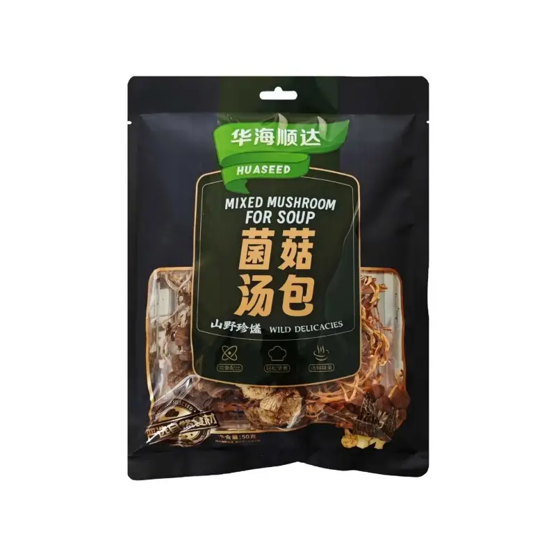 Huaseed Pilzsuppe 50 G | Kochzutaten | Joybuy