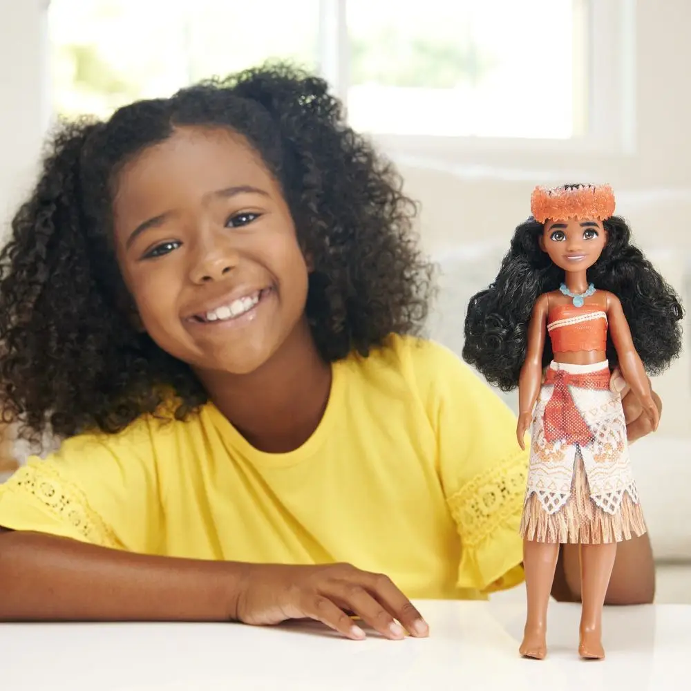 Disney Princess 28cm Moana Doll | Fashion Dolls | Joybuy