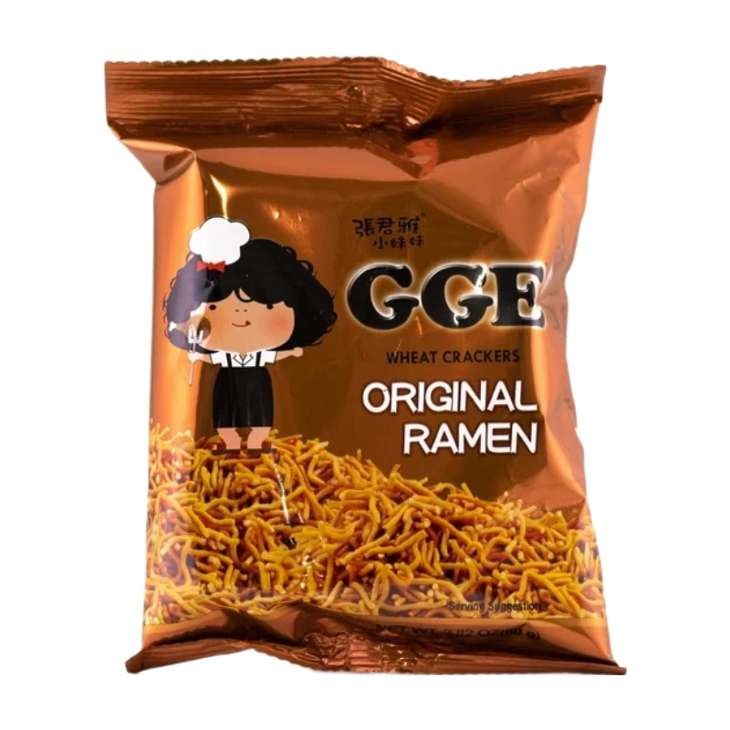 Zhang Jun Ya Weizen-Cracker Original Ramen mit Süßungsmitteln 80 g ...