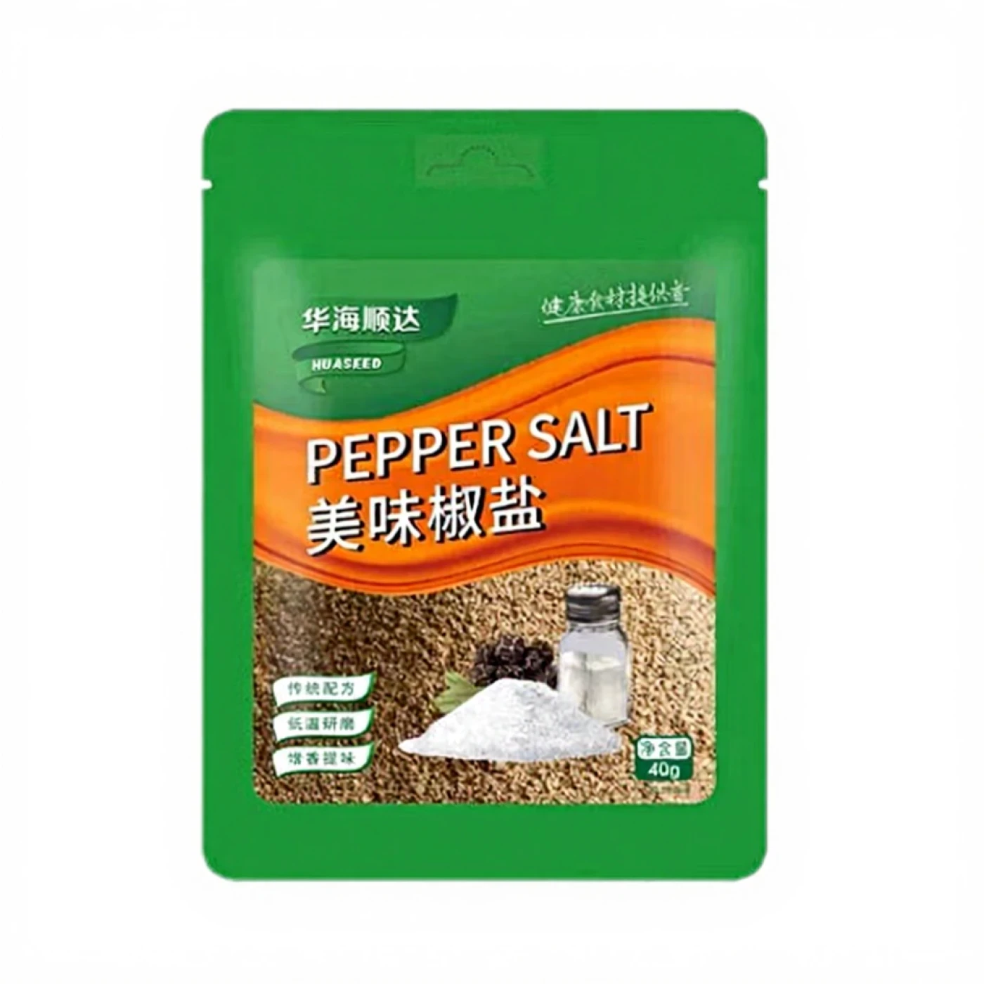 Huaseed Köstliches Salz Und Pfeffer 40g | Kochzutaten | Joybuy
