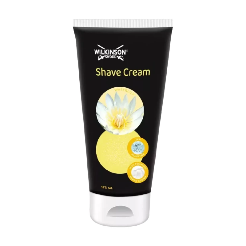 Sword Intuition 175 ml Scheermelk met Waterleliegeur | Heren scheren en ...