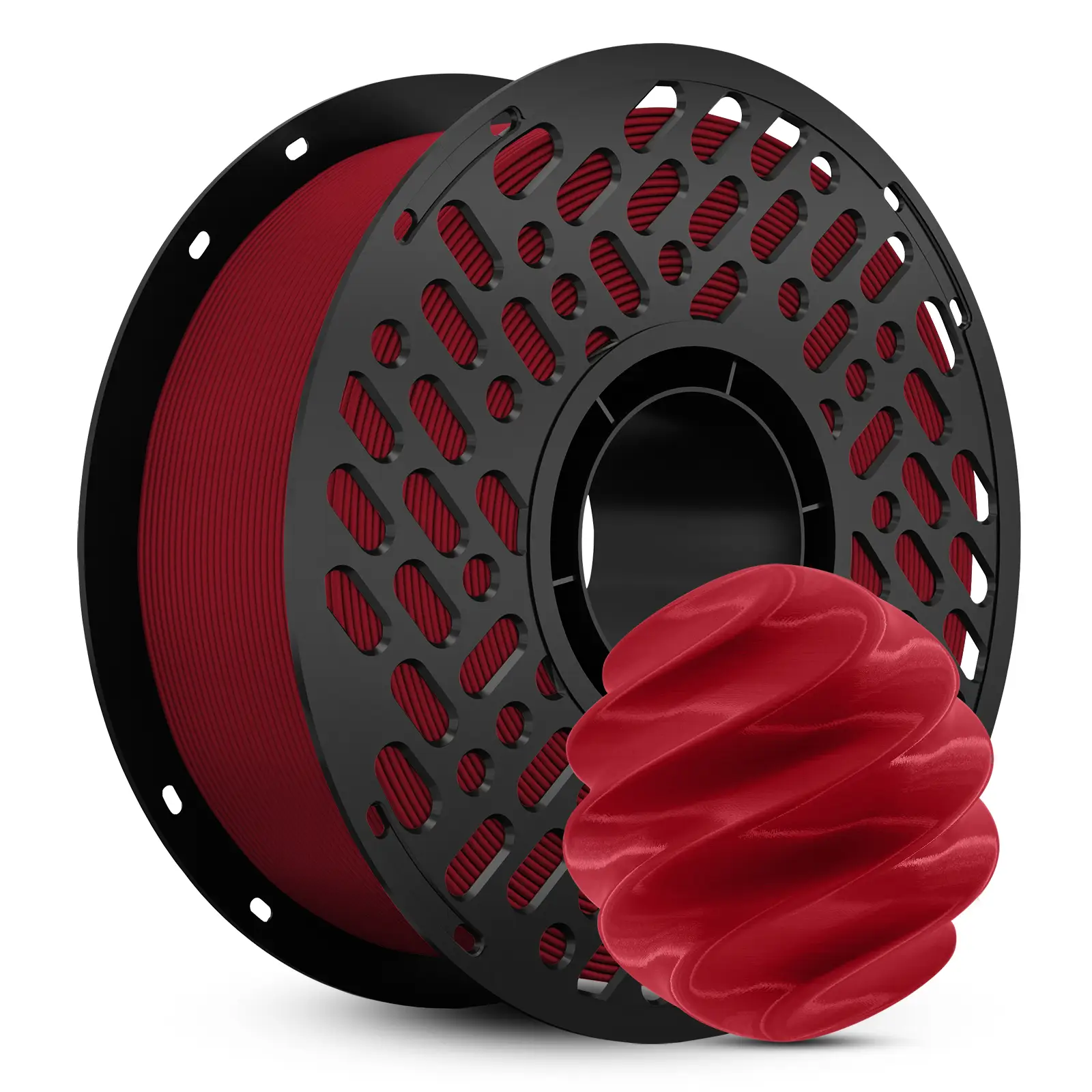 Cailab 3d Printer Filaments Pla+ Bio - Ruby | 3D Printing | Joybuy