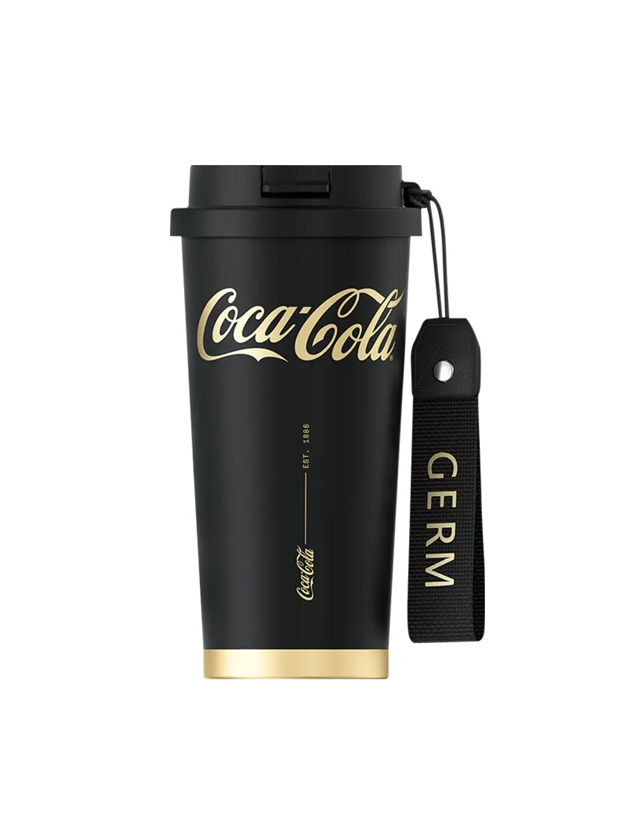 Germ Mug Isotherme À Isolation Sous Vide - Noir - Offre Annuelle ...