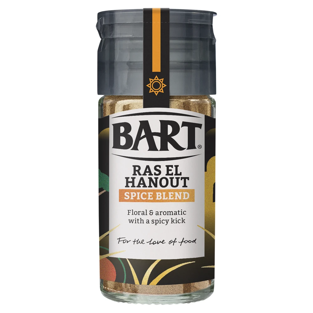 Bart Ras El Hanout Spice Blend 35g | Cooking Ingredients | Joybuy