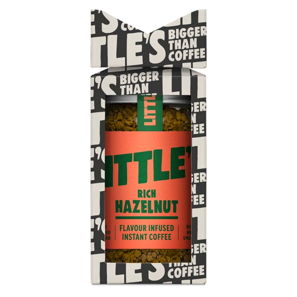 Rich Hazelnut Instant Coffee Gift Cracker 50g | Coffee, Cacao & Co ...